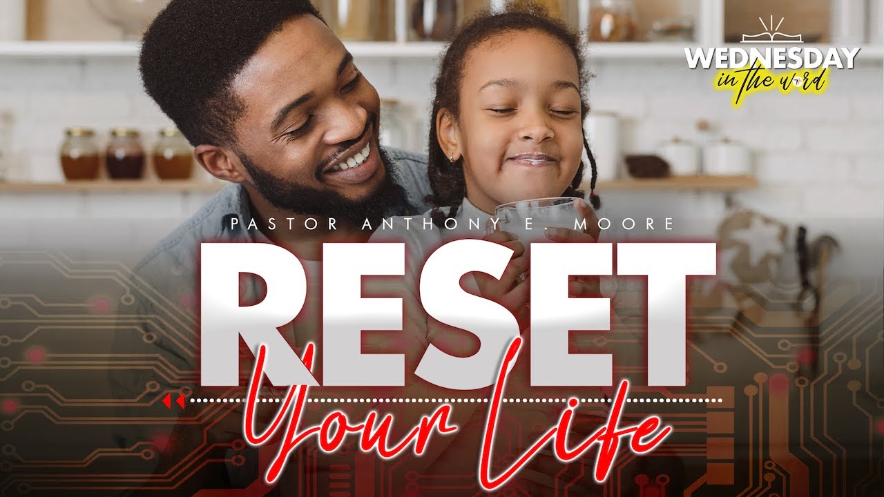 4.26.23 - CAROLINA LIVE - WITW - Ps. Anthony E. Moore - Reset Your Life ...