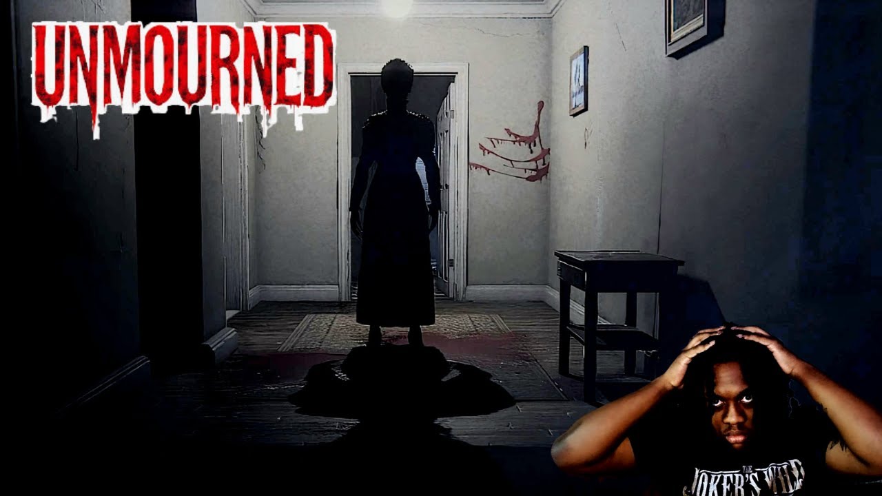 Unmourned - Demon chase me - YouTube