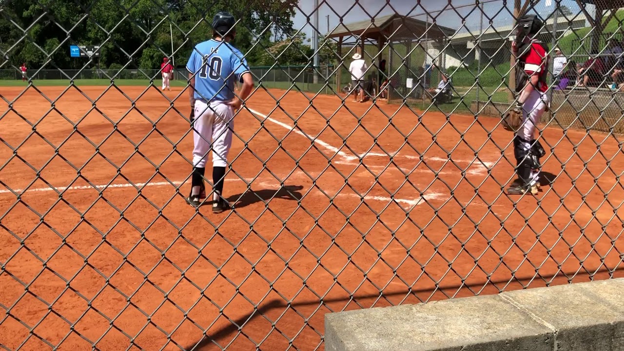 Chris Le Class of 2021 HOCO BASEBALL - YouTube