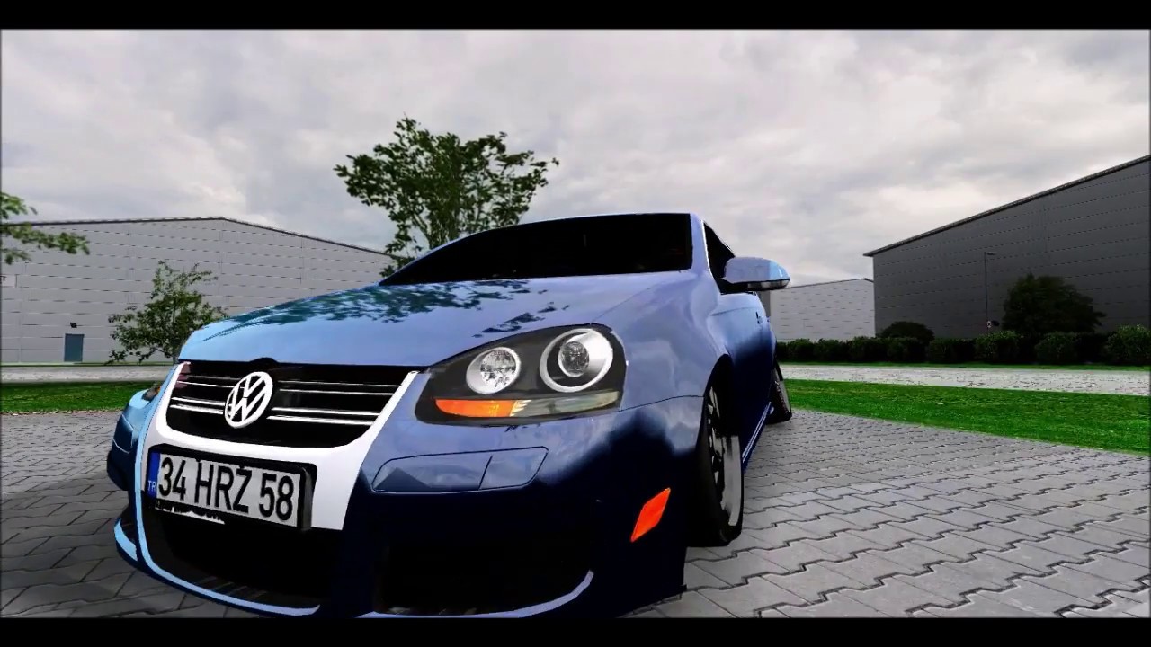 LFS-ÜNAL TURAN 34 HRZ 58 JETTA TRAİLER +LİNK!! - YouTube