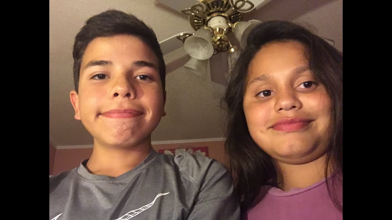 😴ASMR Tingles😴 | Brother & Sister ASMR - YouTube