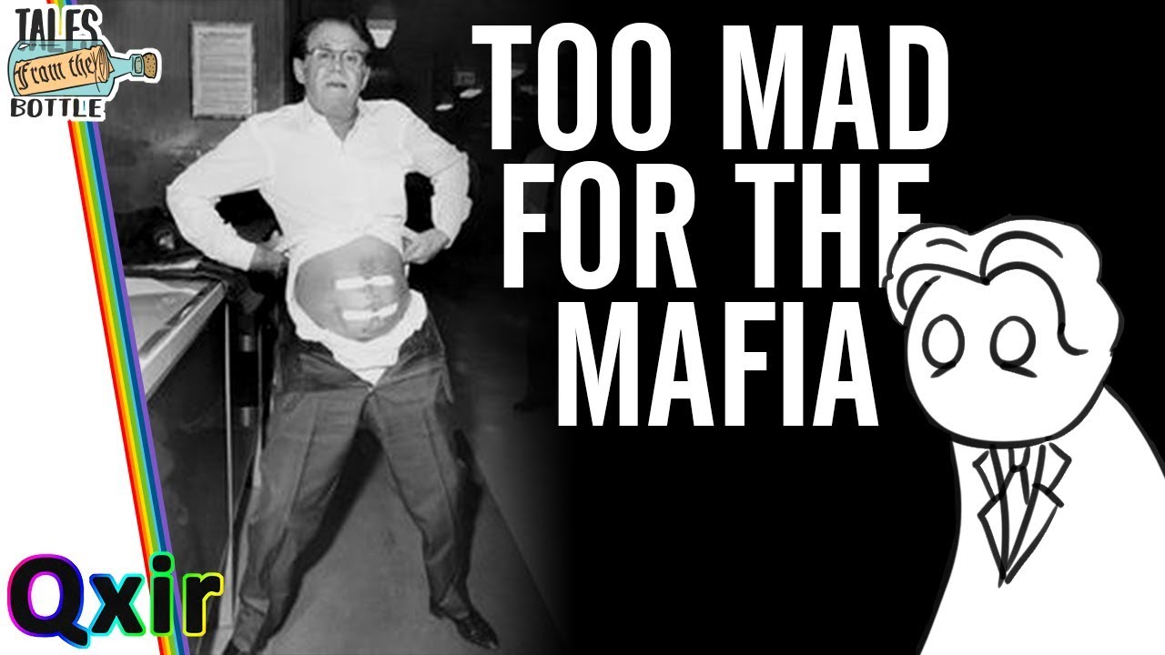 Mad Sam Tales From The Bottle Youtube