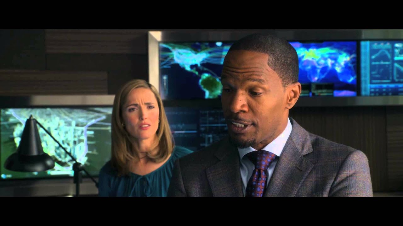 ANNIE - Clip "Annie und Stacks"- Ab 15.01.2015 im Kino! - YouTube