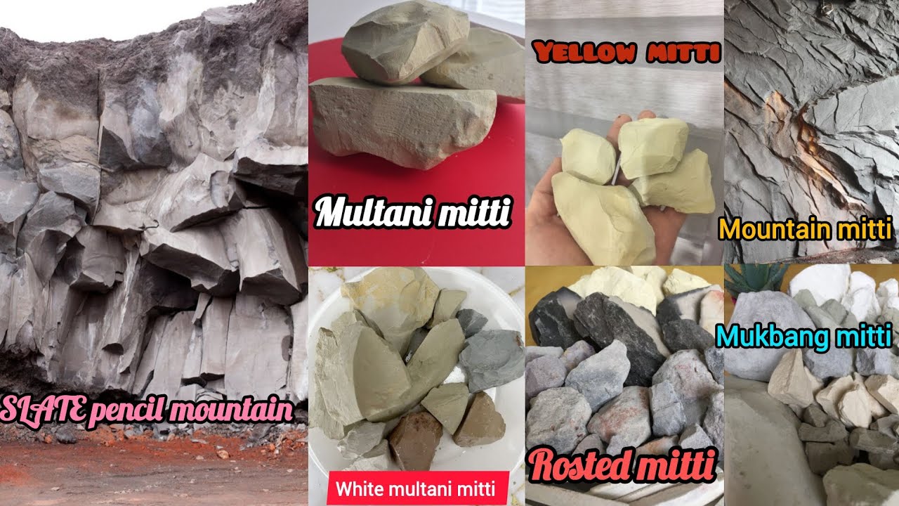 multani mitti ka smooth crunch video| multani mitti | moutain mitti ...
