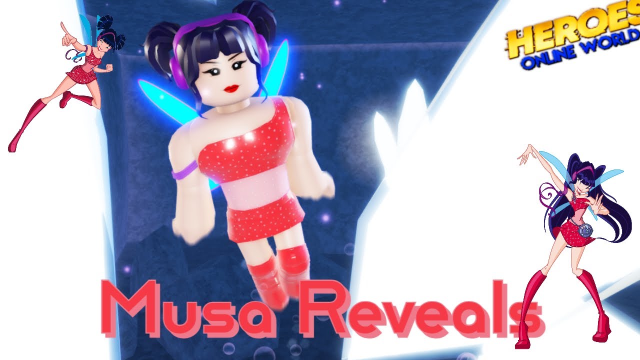 Musa Reveal! {Voice} - YouTube