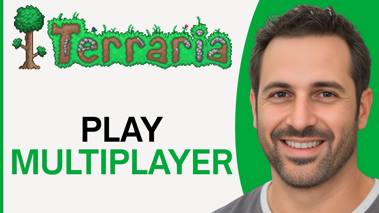 How To Multiplayer In Terraria Mobile (Step By Step) - YouTube