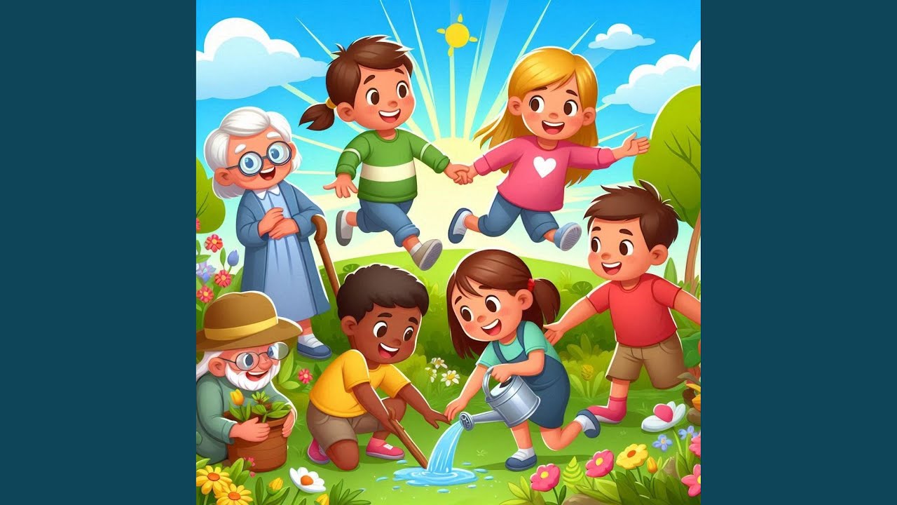 Friendly Helpers (Ver 2) - YouTube