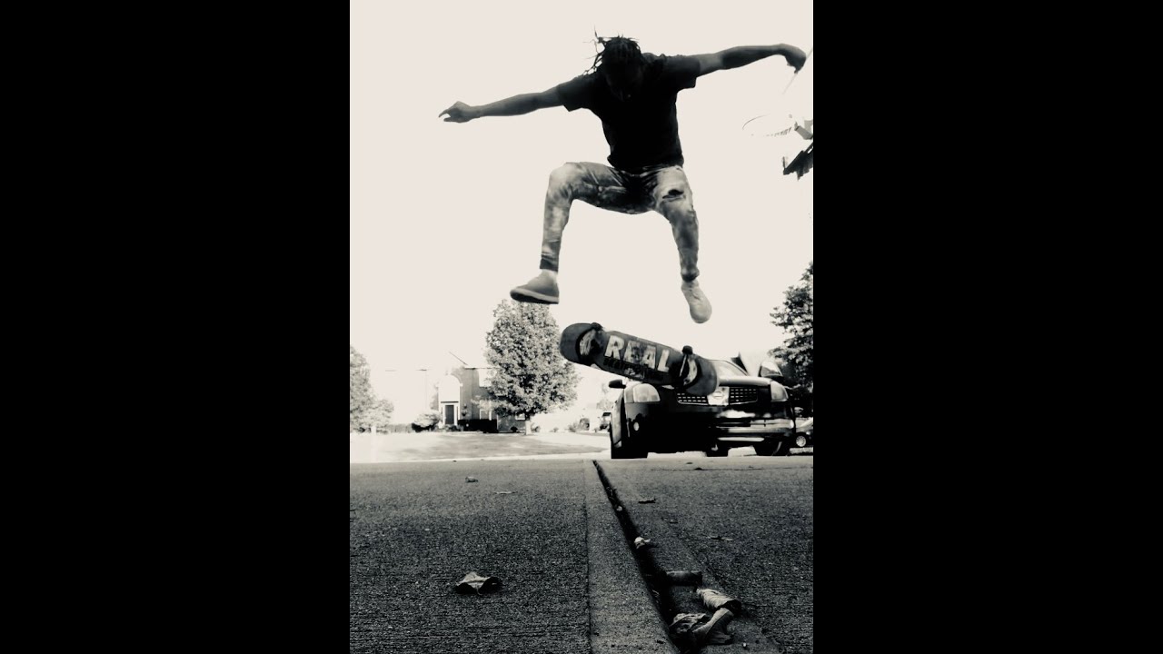 🧊Slight Driveway Skate - YouTube