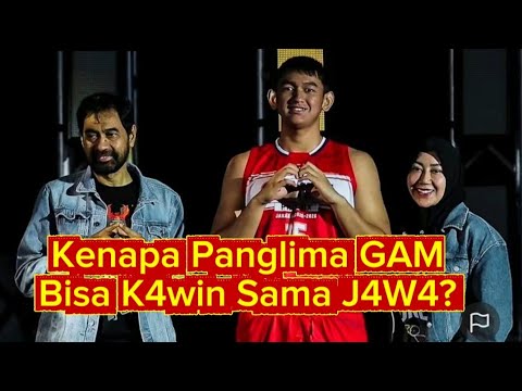 HEBOH! MUZAKIR MANAF PUNYA IST3R1 J4W4, BUKANKAH IA B3NC1 SVKU J4W4?