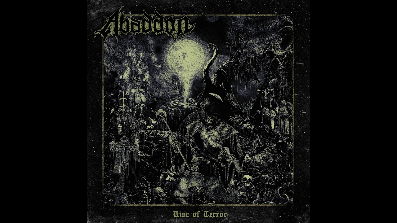 Abaddon - Rise of Terror(2020) [Full Album] - YouTube