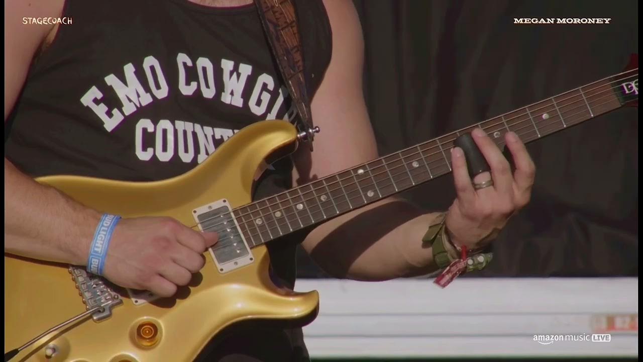 Megan Moroney - 28th of June - YouTube