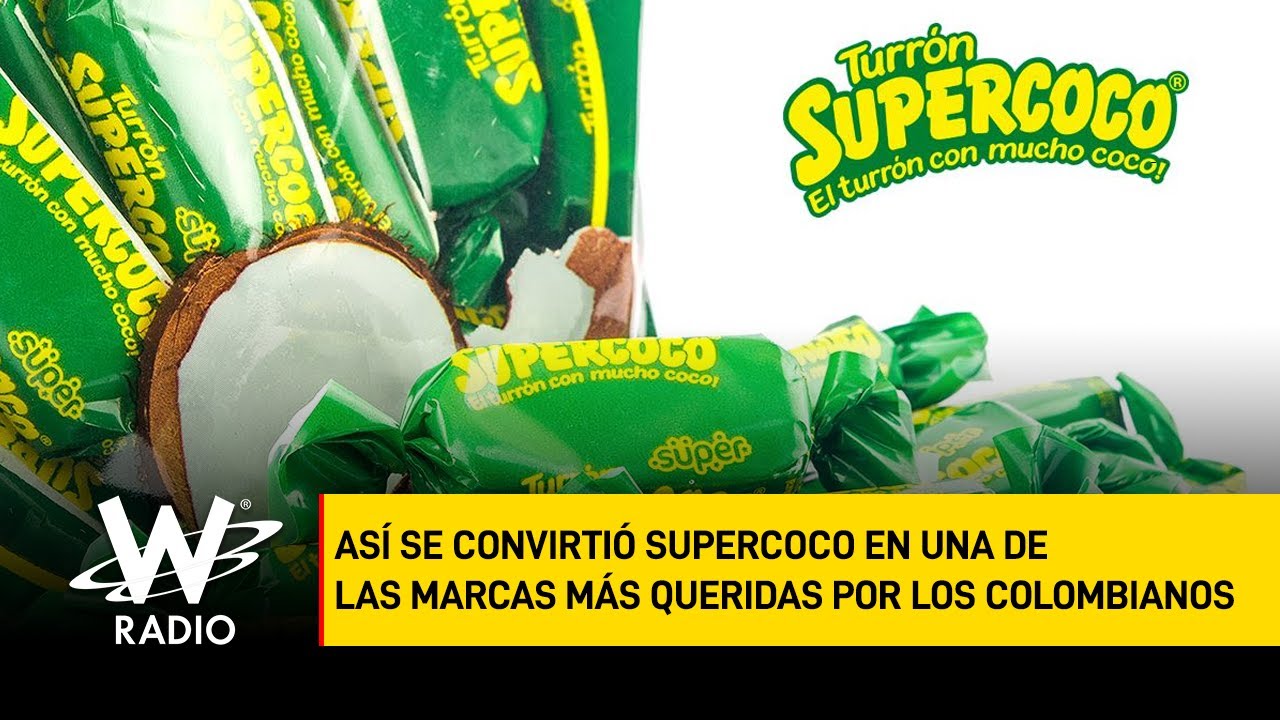 ¿Cómo se convirtió Supercoco en una de las marcas más queridas por los ...