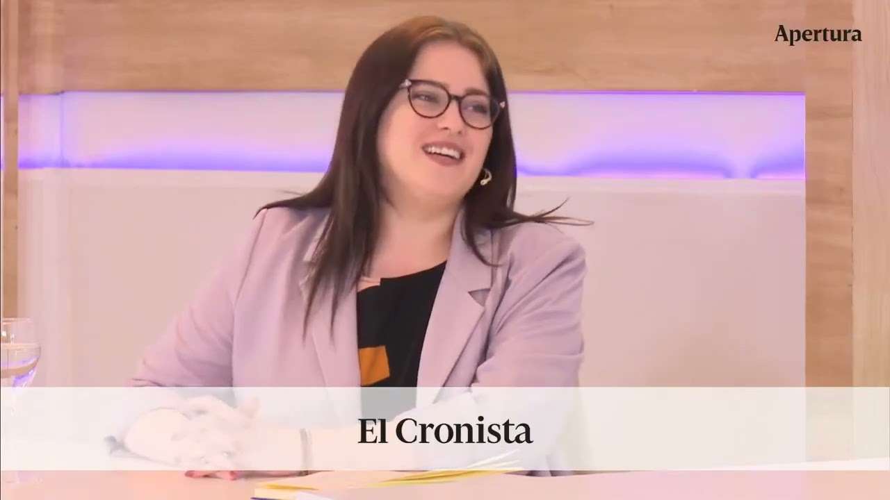 CFO 2022 Mano a Mano con Candelaria Botto - YouTube