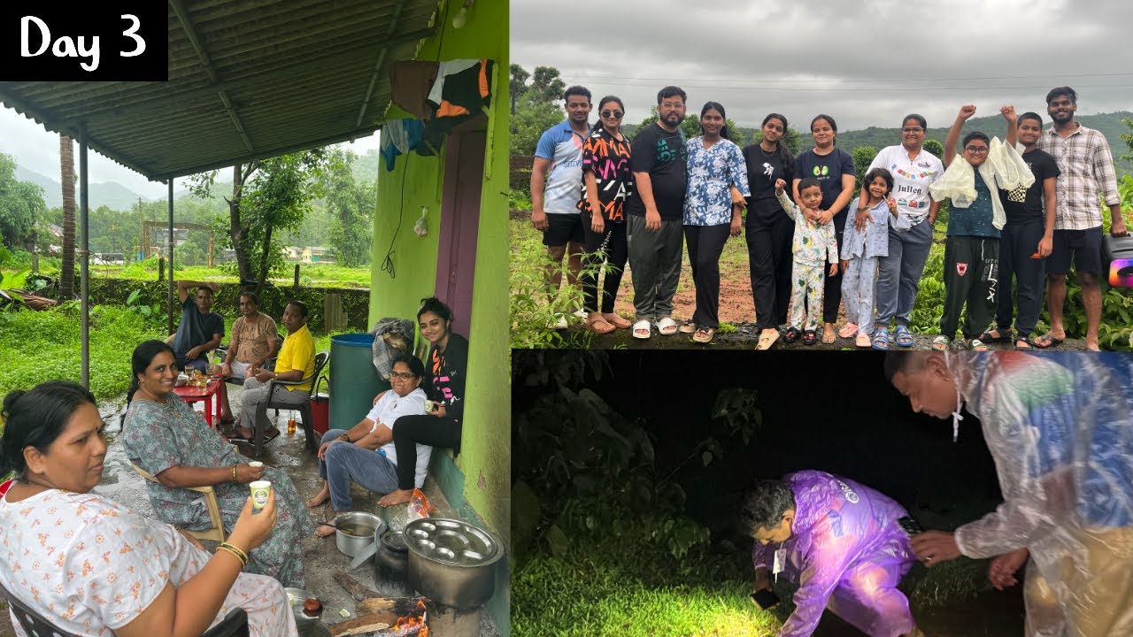 Day 3 || Chiplun tour in monsoon || 2025 || - YouTube