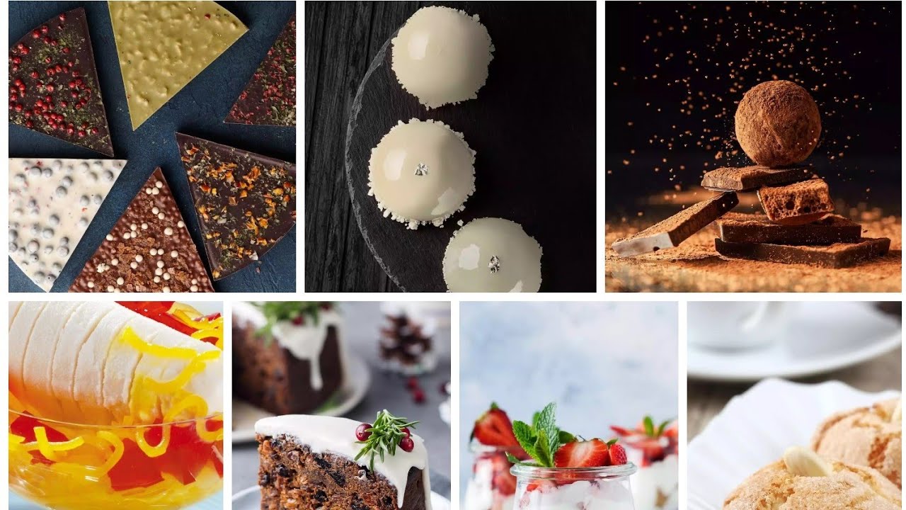 Beautiful food decoration ideas ll delicious food ideas ll iffy home ...