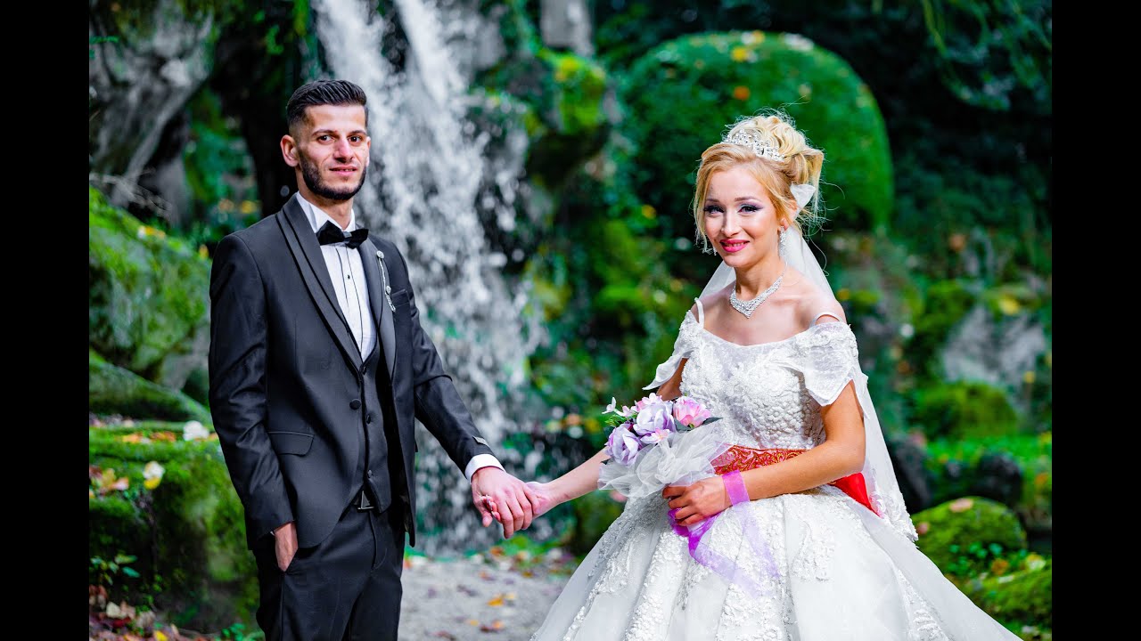 Filip & Zara Svatba DVD 1 ork. Selfi Grup & Asen Landanata - YouTube
