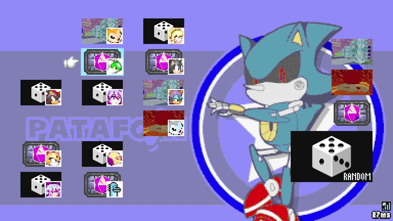 Srb2 Kart v1.3 - Patafoin's Server + Formula Bun (01/05/2022) (Models) - YouTube