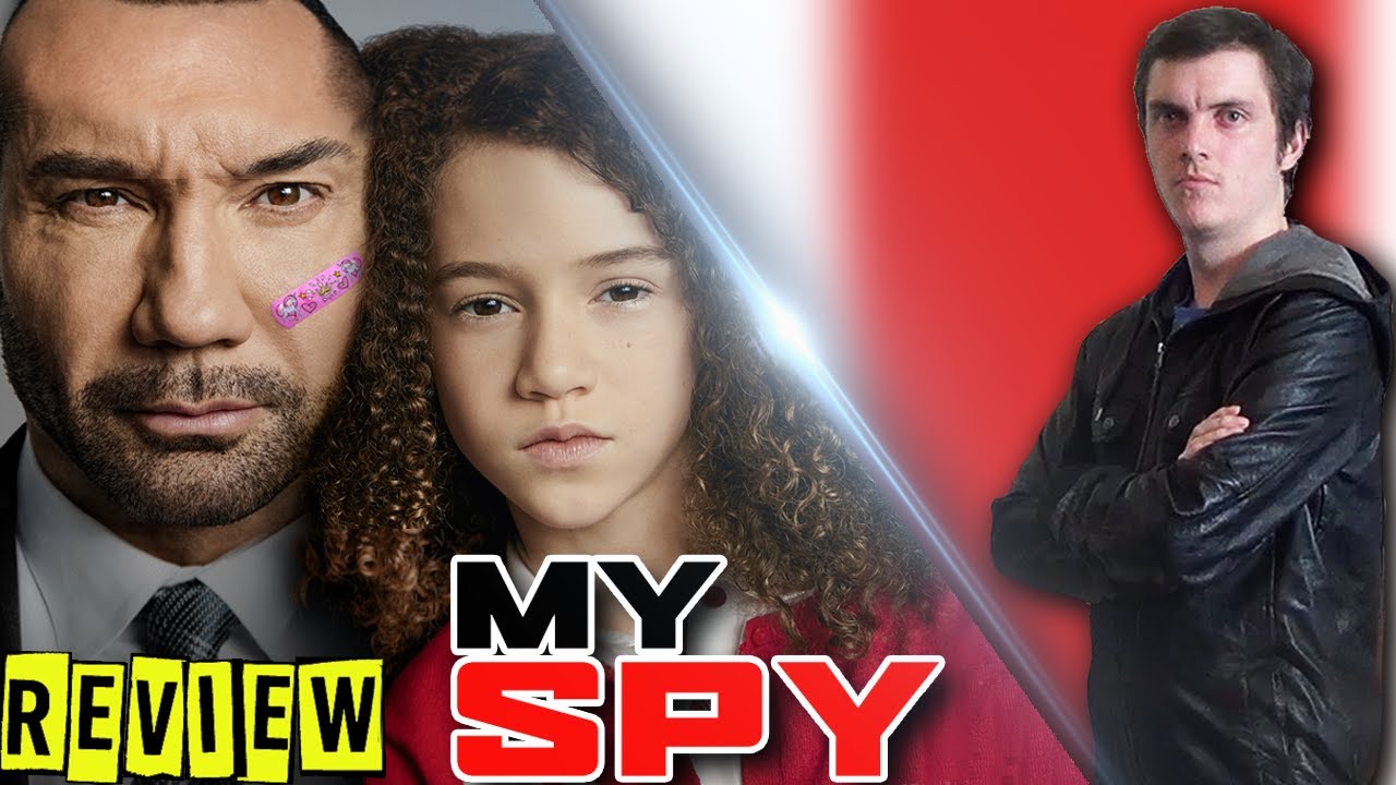 My Spy - Movie Review - YouTube