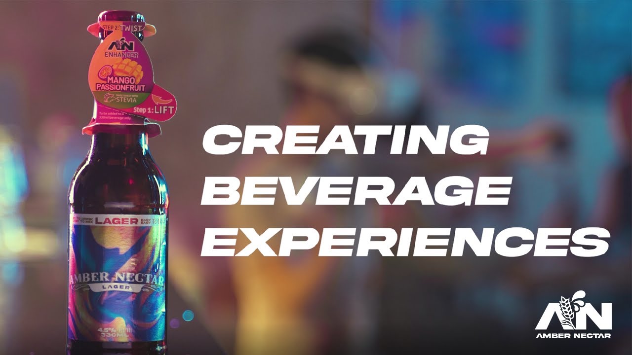 AN Amber Nectar - Our Brand Story - YouTube