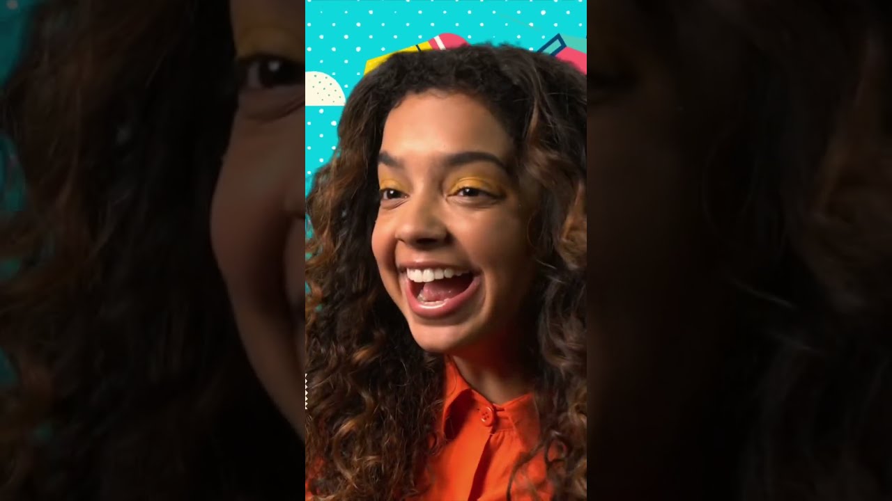 Laura Castro no #DiaDeBrincar da Nick 🧡 dia 08.10 no Parque Cândido ...