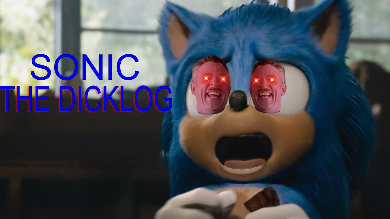 YTP - Sonic The DickLog Trailer - YouTube
