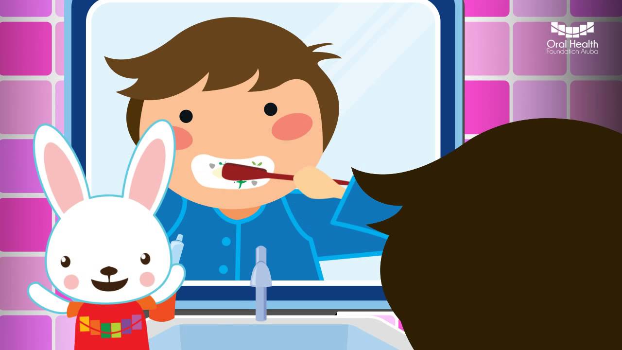 ORAL HEALTH ANIMATION - YouTube