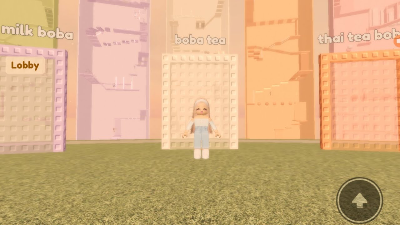 Playing boba tea tower!!(with my sister) - YouTube