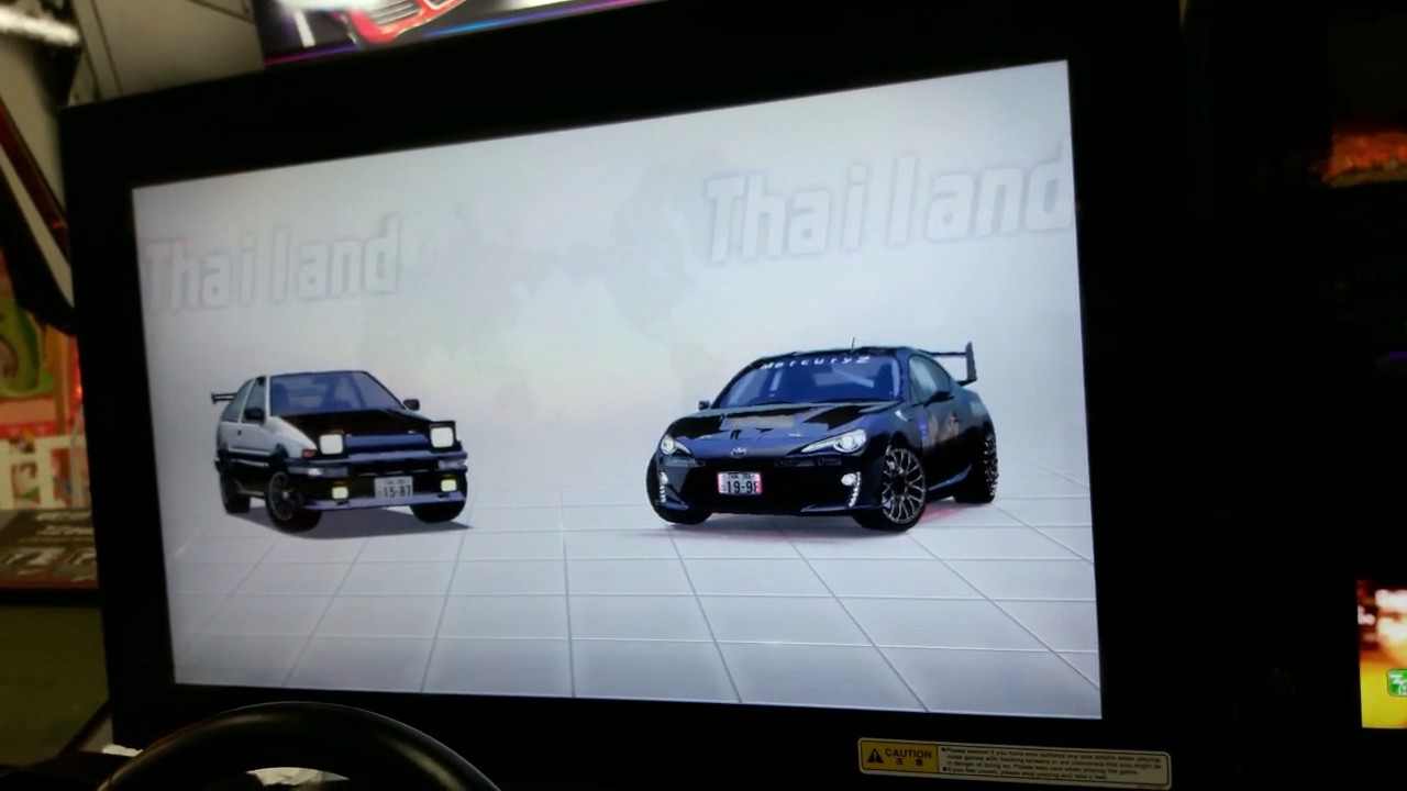 WMMT 5DX GhostBattle Ep.1 Nagoya Area Ae86 Vs GT86 (Fail) - YouTube