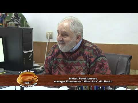 LPF - PAVEL IONESCU, FILARMONICA MIHAI JORA BACAU - YouTube
