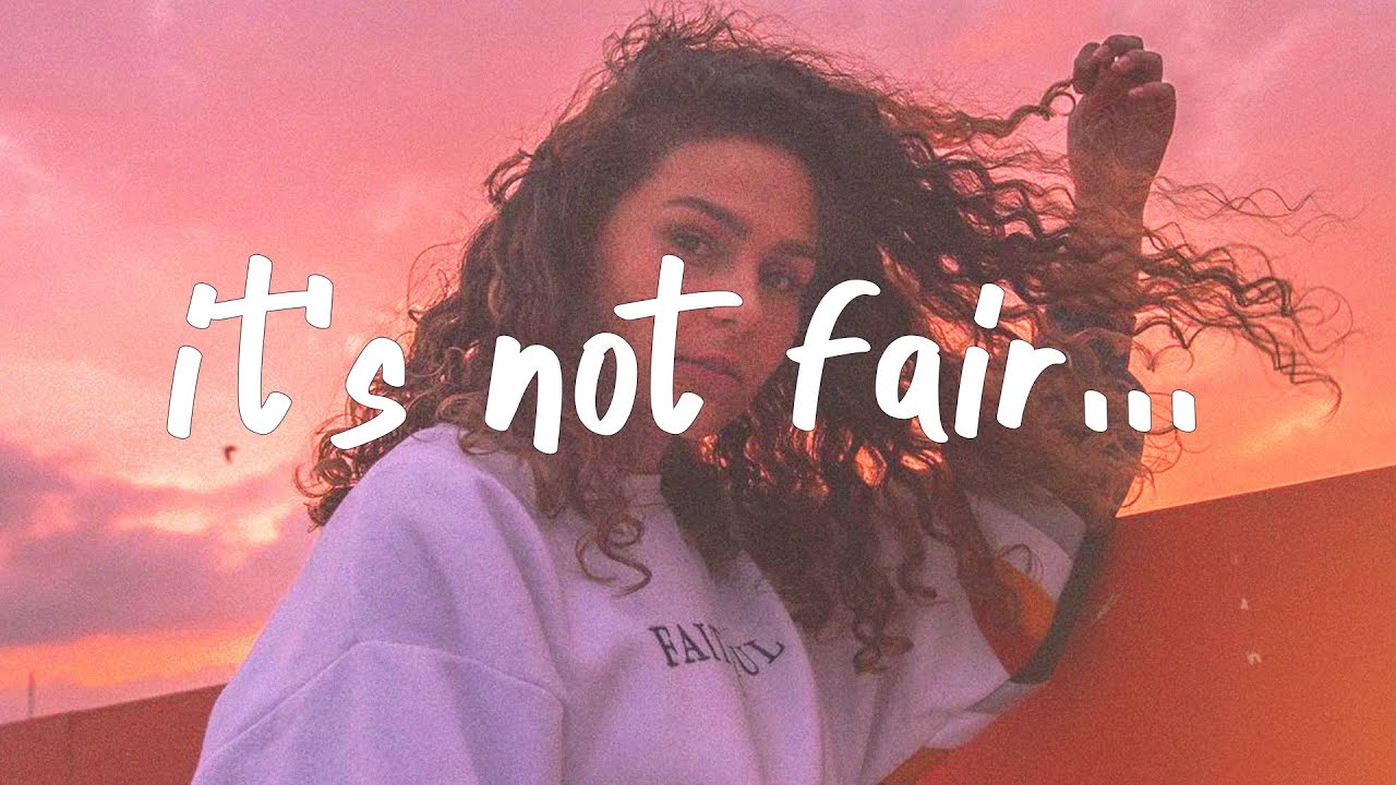 Normani - Fair (Lyrics) - YouTube