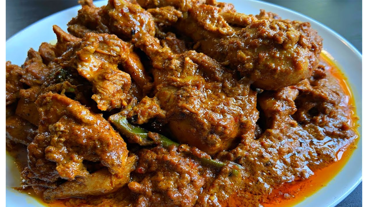 സ്റ്റാർ ഹോട്ടലിലെ ചിക്കൻ കറി ഇനി നമ്മുടെ വീട്ടിലും ഉണ്ടാക്കാം 😋 Kerala ...