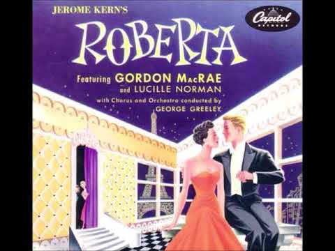 Gordon MacRae and Anne Triola – I Won't Dance - YouTube