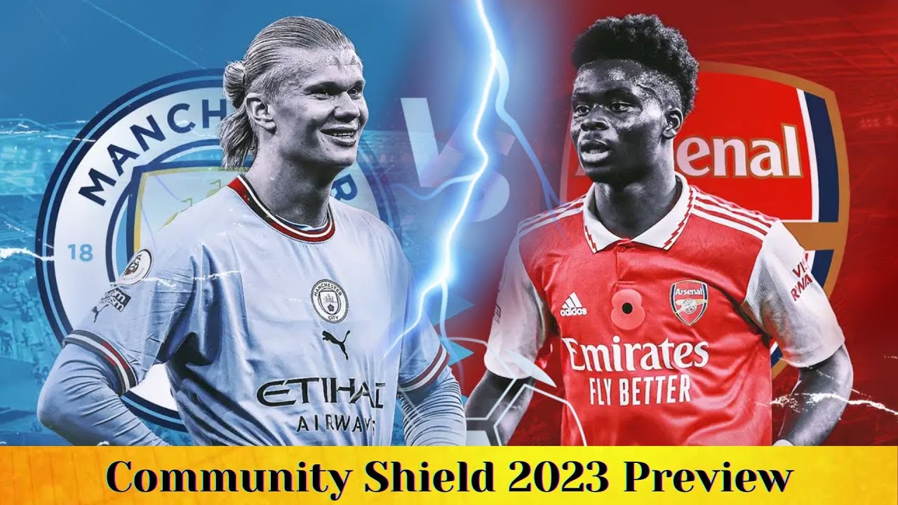 Community Shield 2023 Preview | Football Pechu - YouTube