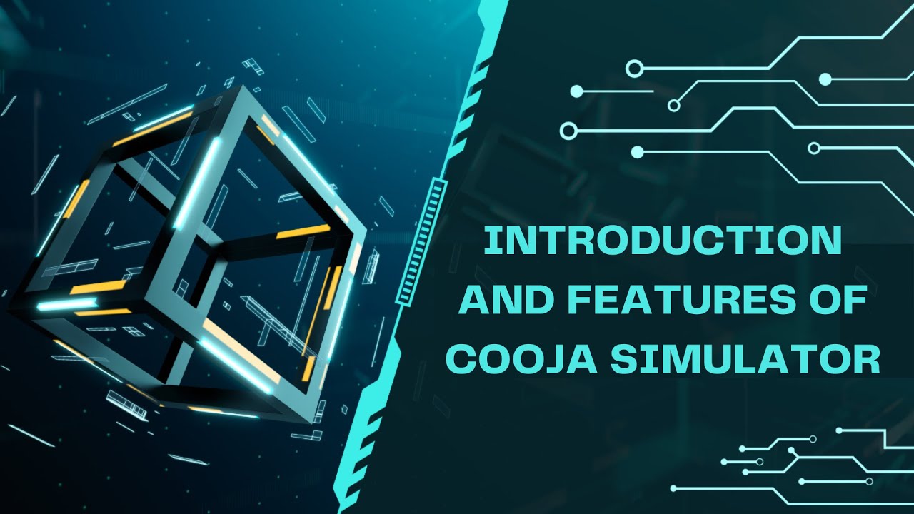 0.Introduction and features of Cooja Simulator - YouTube