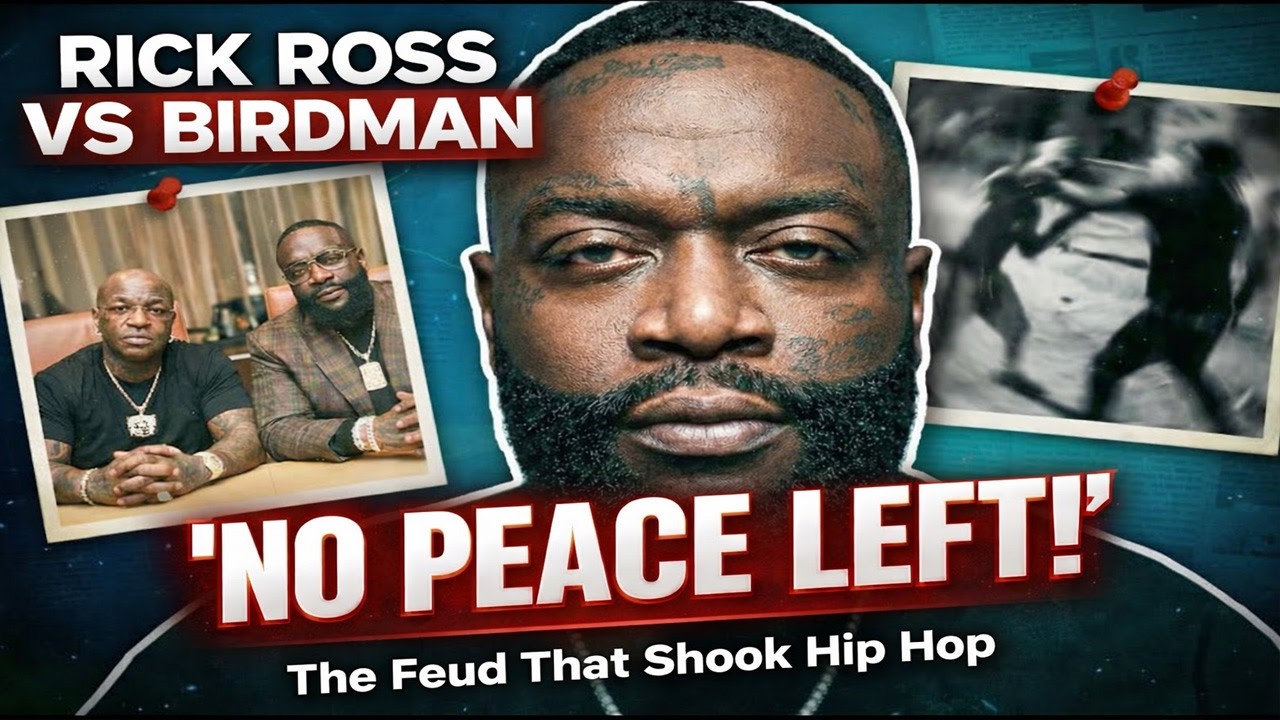 Rick Ross & Birdman’s Heated Exchange BREAKS The Internet.. (Fans Are ...