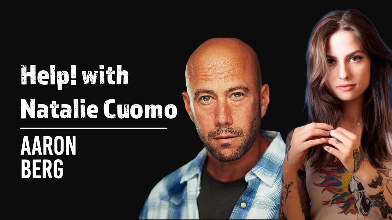 Help! with Natalie Cuomo #89 - No Filter! ft. Aaron Berg - YouTube
