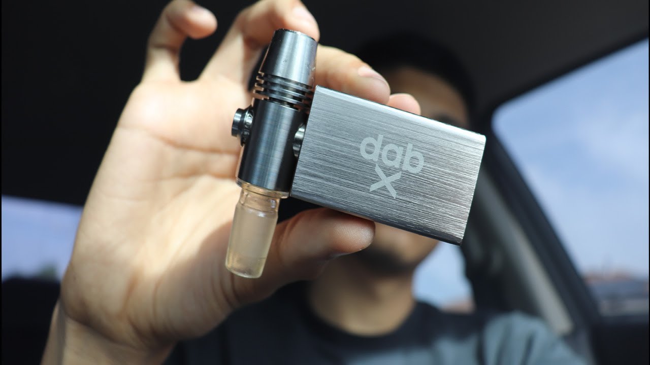 THIS DAB DEVICE IS INSANE! - YouTube