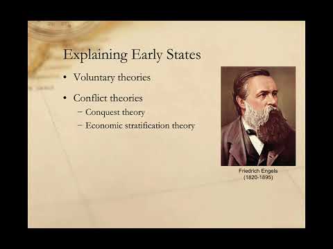 Theories of State Formation - YouTube