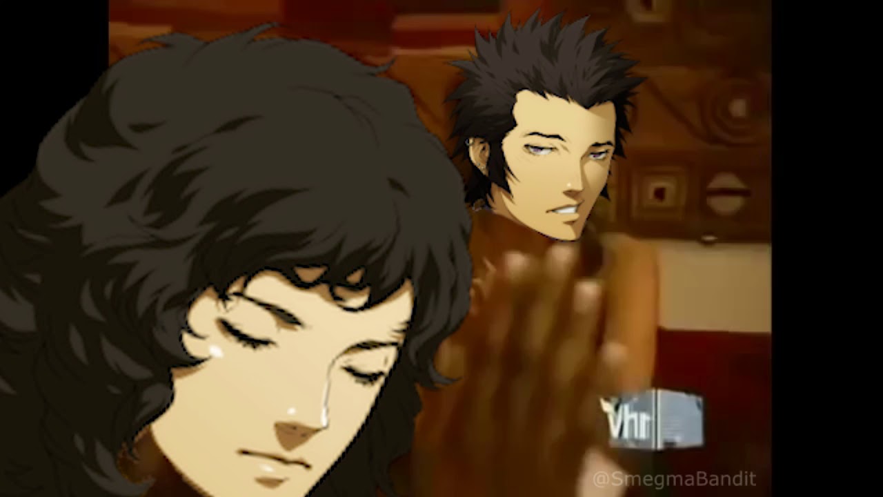 Shin Megami Tensei Iv Jonathan