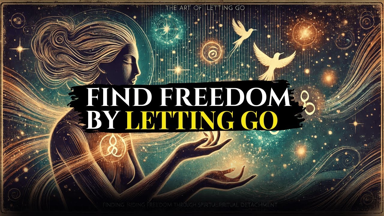 The Art of Letting Go Finding Freedom Through Spiritual Detachment ...