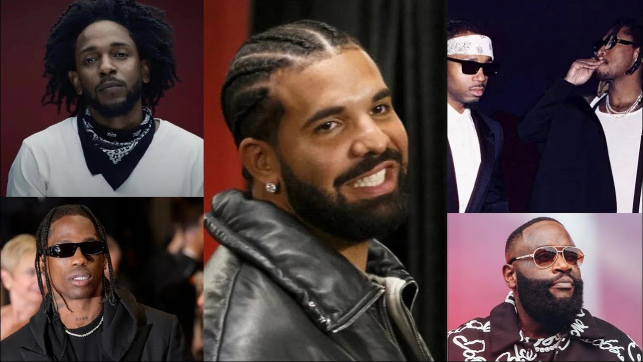 Drake Vs. Everybody? - YouTube