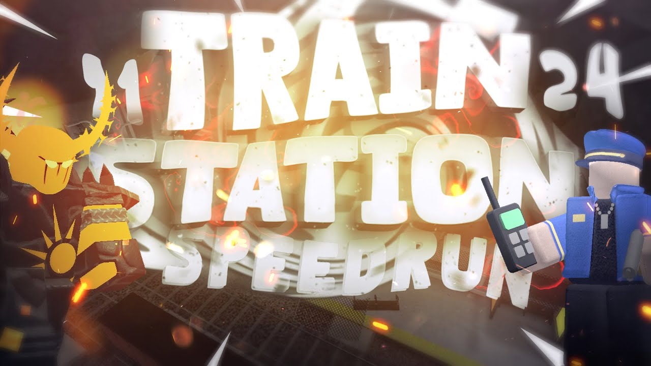 (WR) Night Station Molten Speedrun Eventless - YouTube