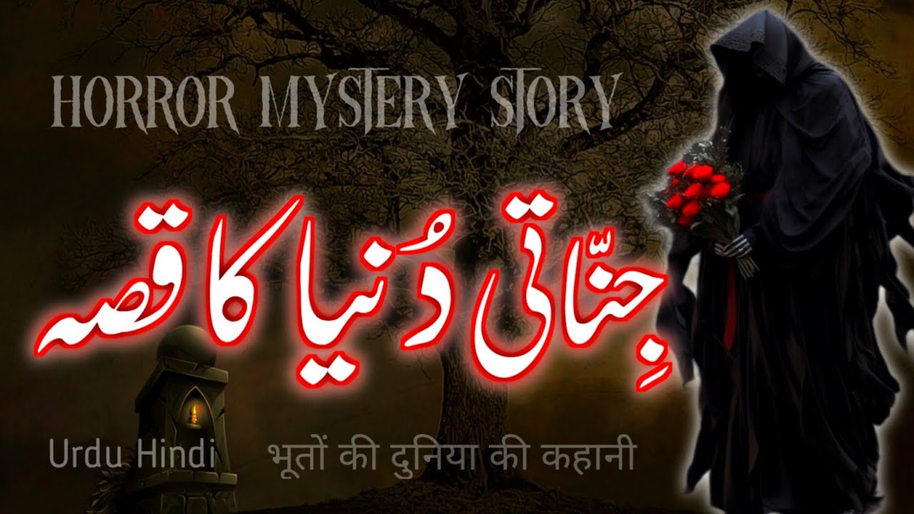 Jinnati Duniya Ka Qisa || Urdu Hindi Horror Story || Urdu Galaxy - YouTube