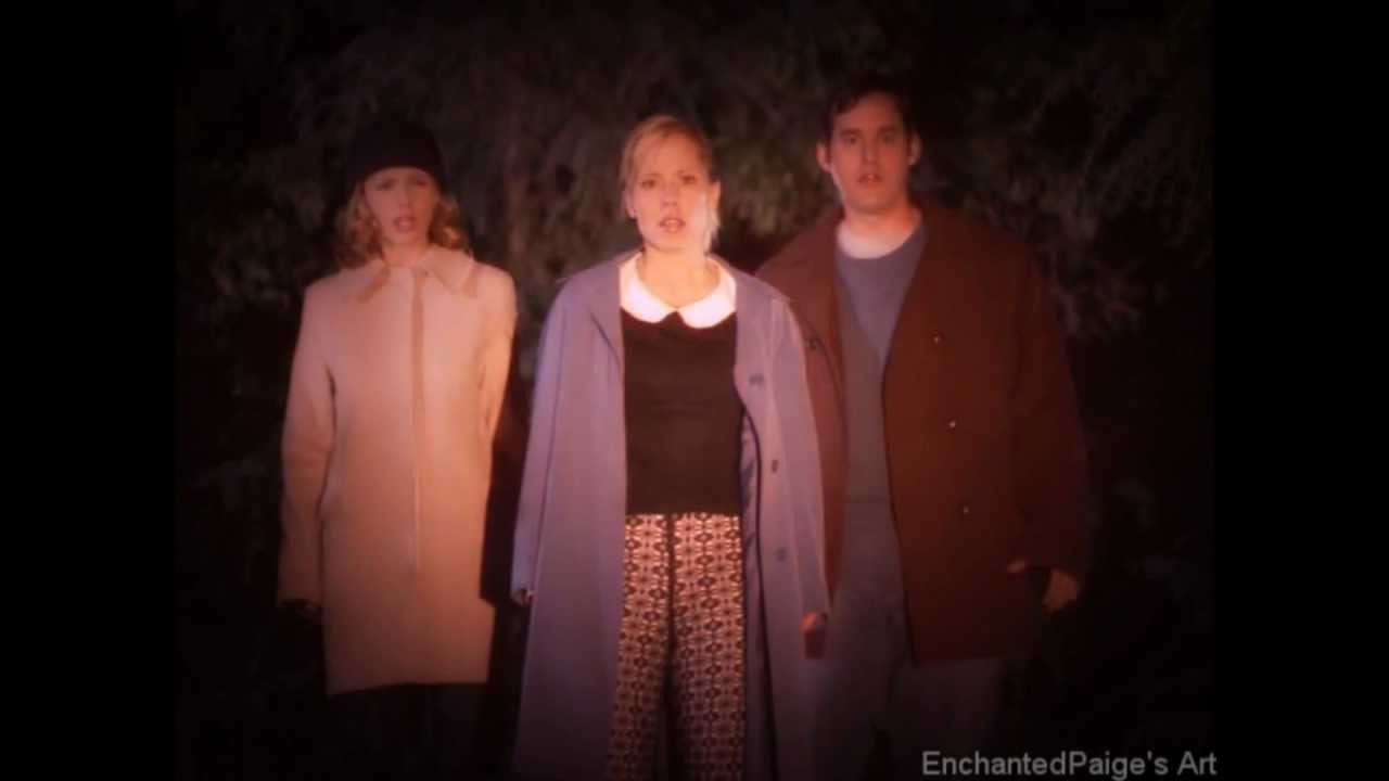 Buffy The Vampire Slayer || Villans & Grave Opening "Not Ready To Make ...