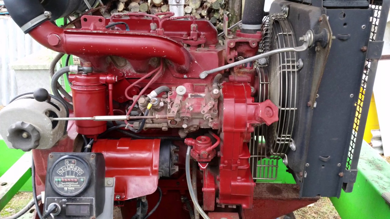 Iveco Aifo 8031 i05 05 - YouTube