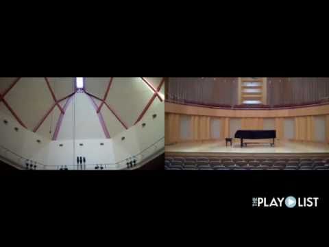 Classical Guitar at UMD Weber Music Hall - YouTube