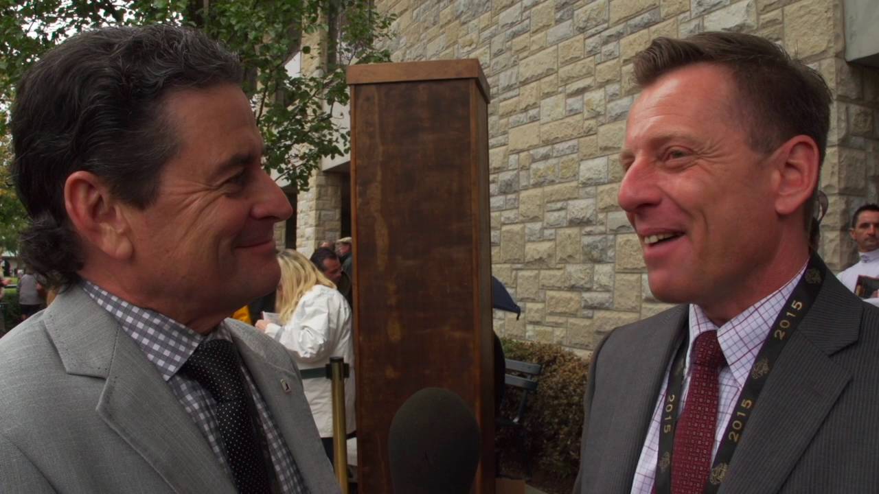 Darrell Haire and Richard Migliore - YouTube