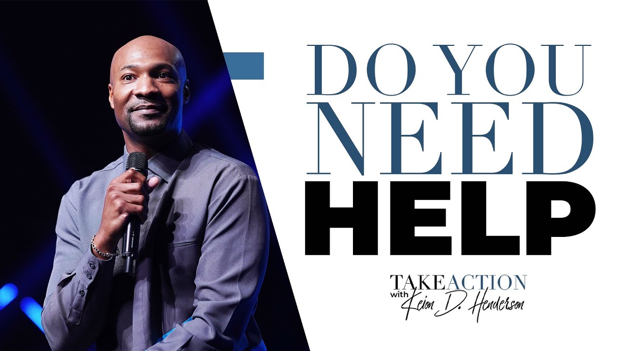 Do You Need Help? - YouTube
