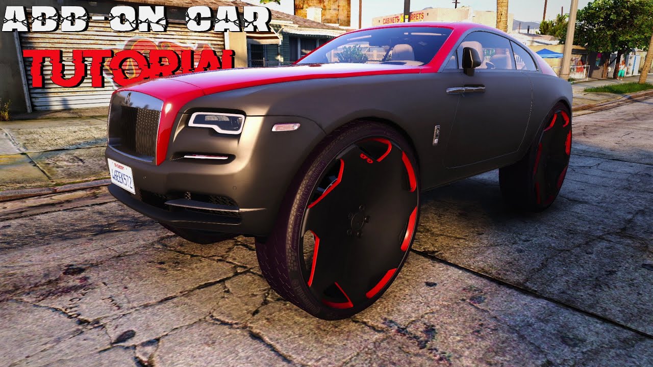 *TUTORIAL* HOW TO INSTALL ADD-ON CARS/DONKS GTA5 - YouTube