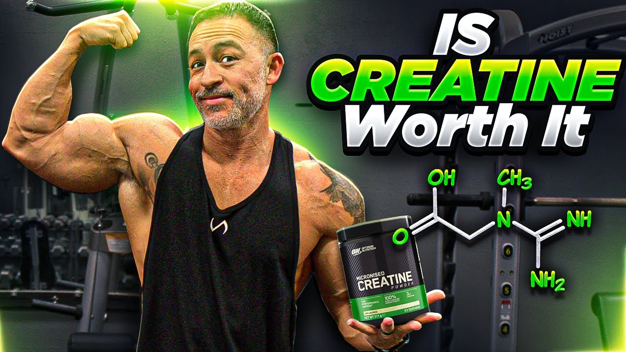 The Best Ways to Use Creatine| to Build More Muscle Gary Walker - YouTube